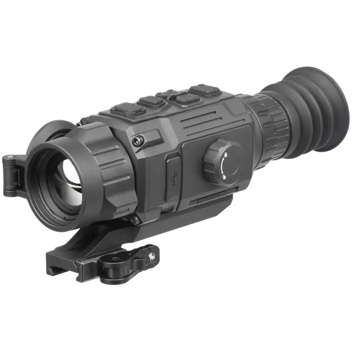 AGM GLOBAL VISION RATTLER V2 35-640 35MM 2-16X THERMAL RIFLE SCOPE ...