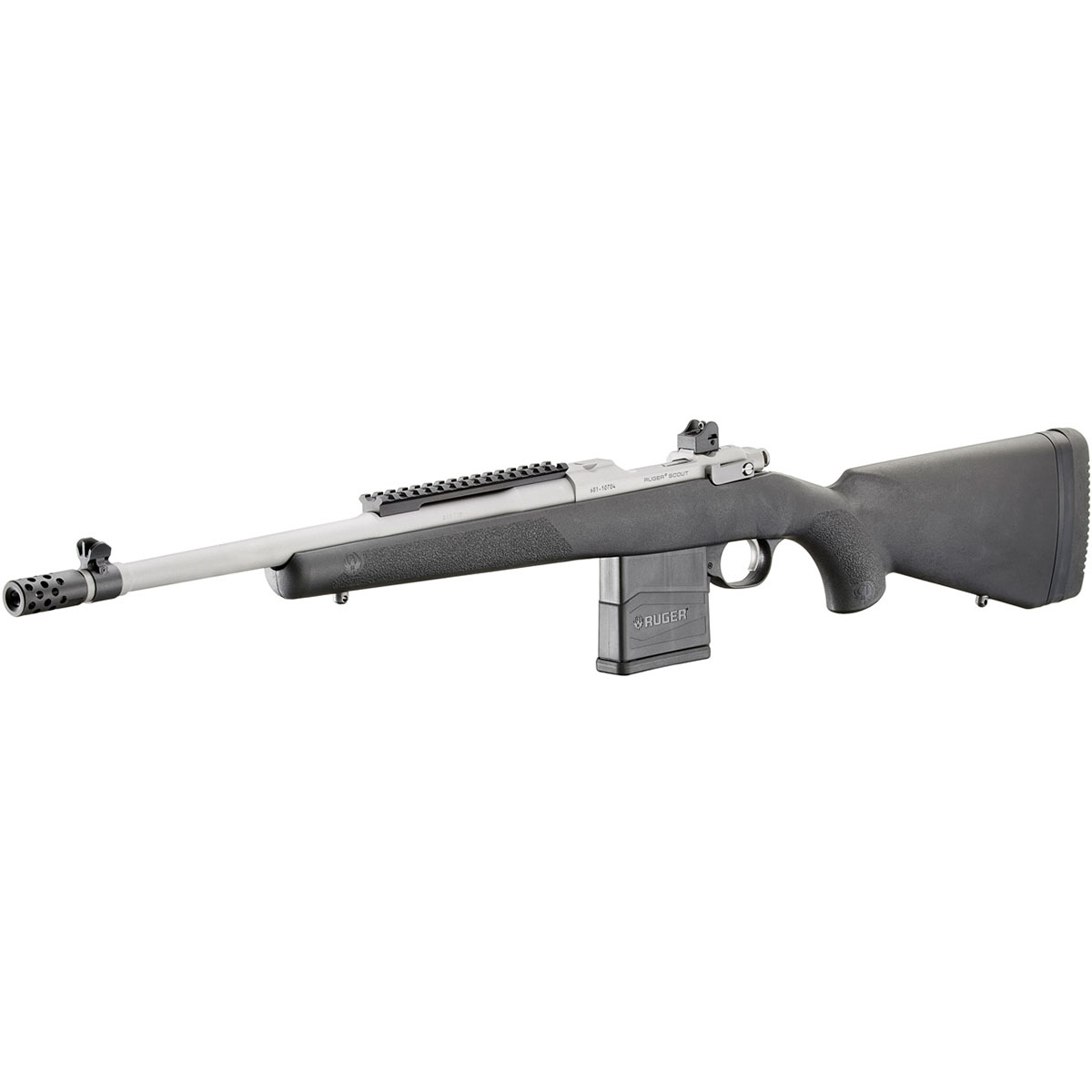 RUGER SCOUT RIFLE 308 WINCHESTER BOLT ACTION RIFLE