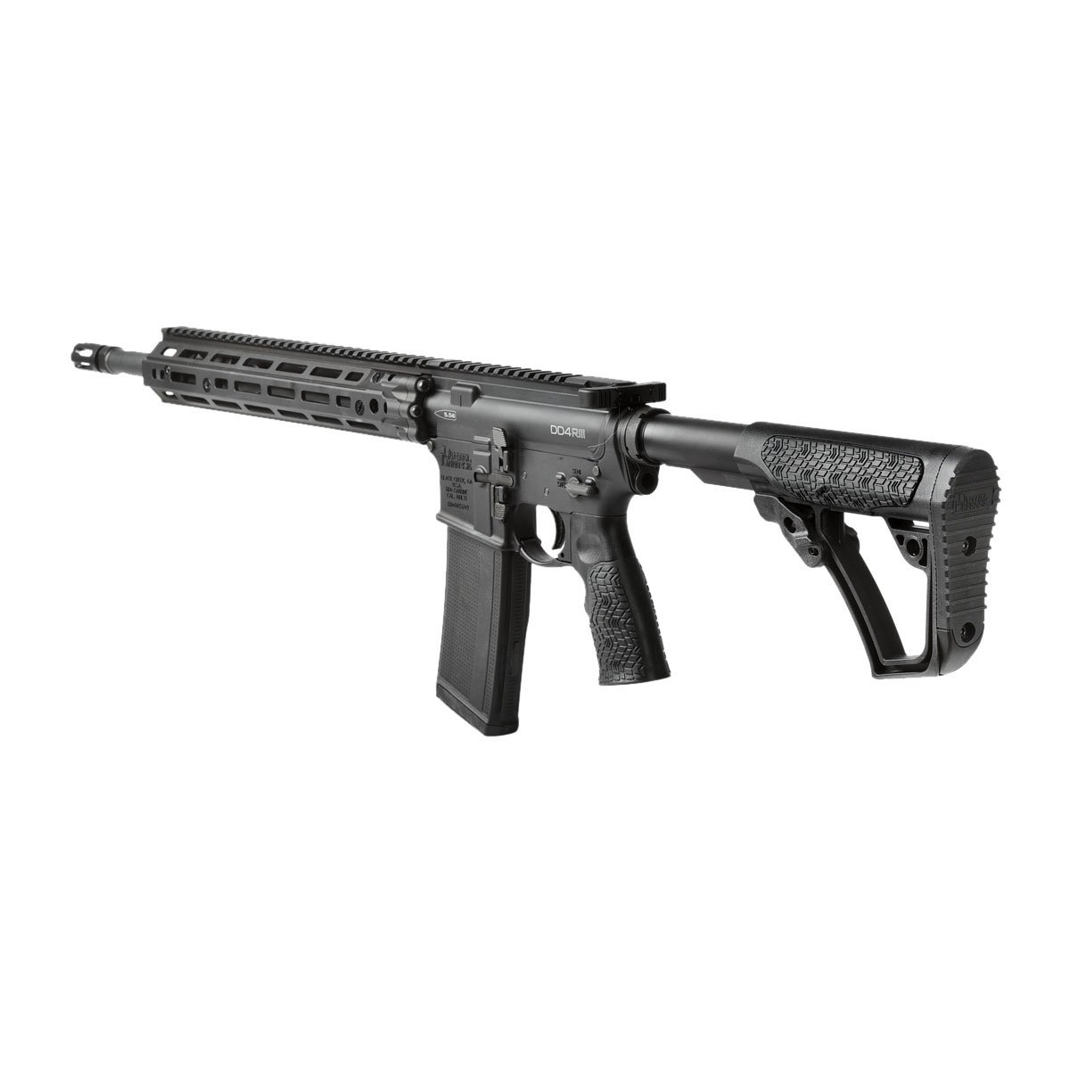 DANIEL DEFENSE DD4 RIII 5.56MM RIFLE | Brownells