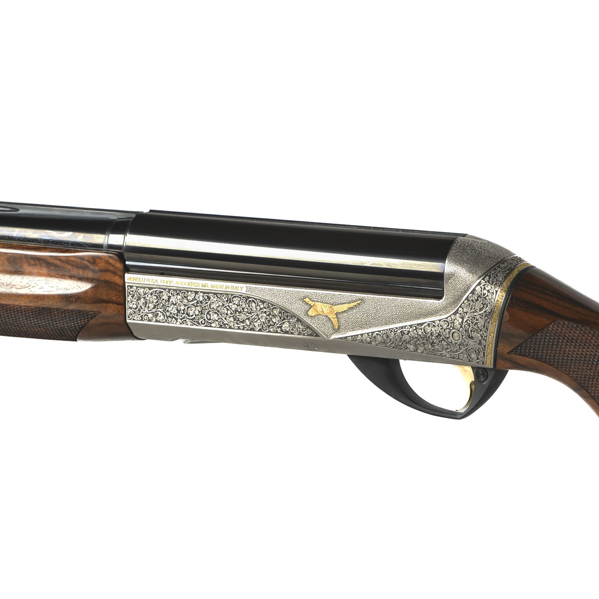 BENELLI LEGACY EXECUTIVE 12 GAUGE SEMI-AUTO SHOTGUN