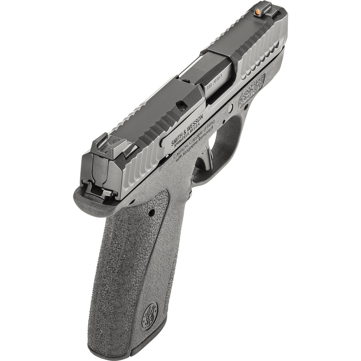 SMITH & WESSON M&P Bodyguard 2.0 380 ACP 2.75"BBL (1)10RD&(1)12RD NO ...