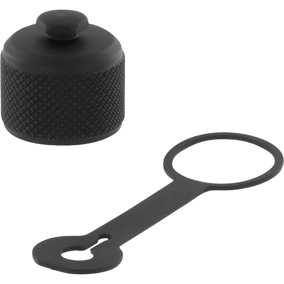 AIMPOINT REPLACEMENT BATTERY CAP & STRAP FOR COMPM4 SERIES