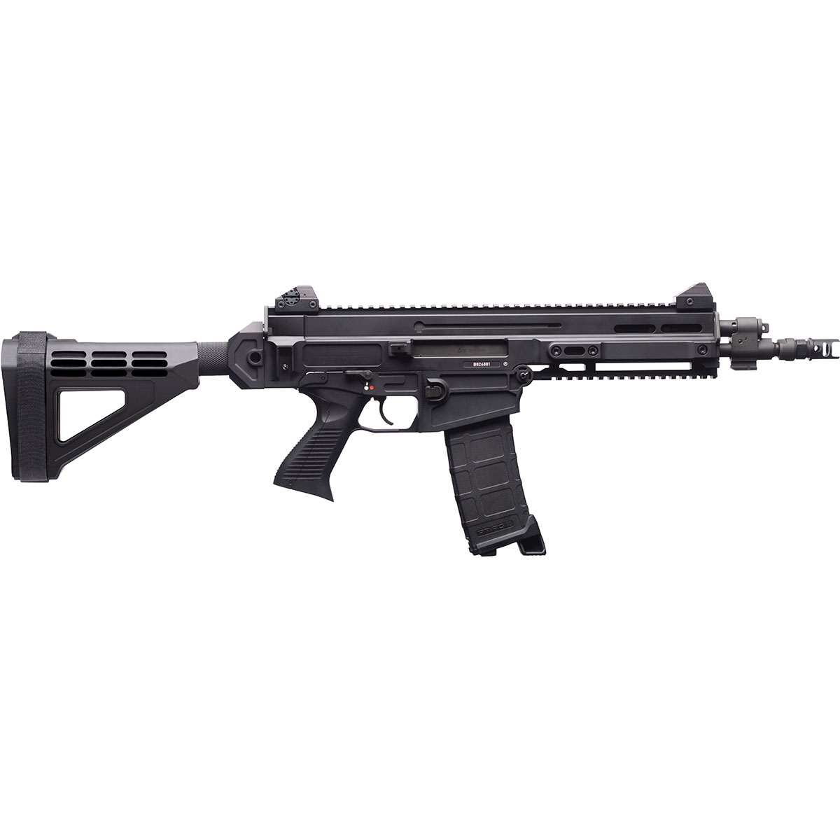 SB TACTICAL SBM4 STABILIZING BRACE FOR AR-15