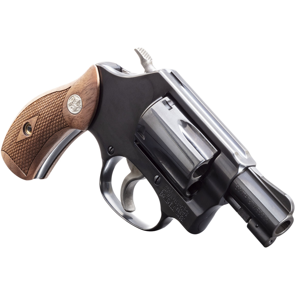 SMITH & WESSON MODEL 36 CLASSIC J-FRAME 38 S&W SPECIAL REVOLVER