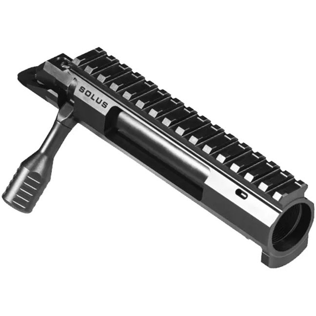 AERO PRECISION SOLUS Short Action Magnum Receiver for Remington 700 ...