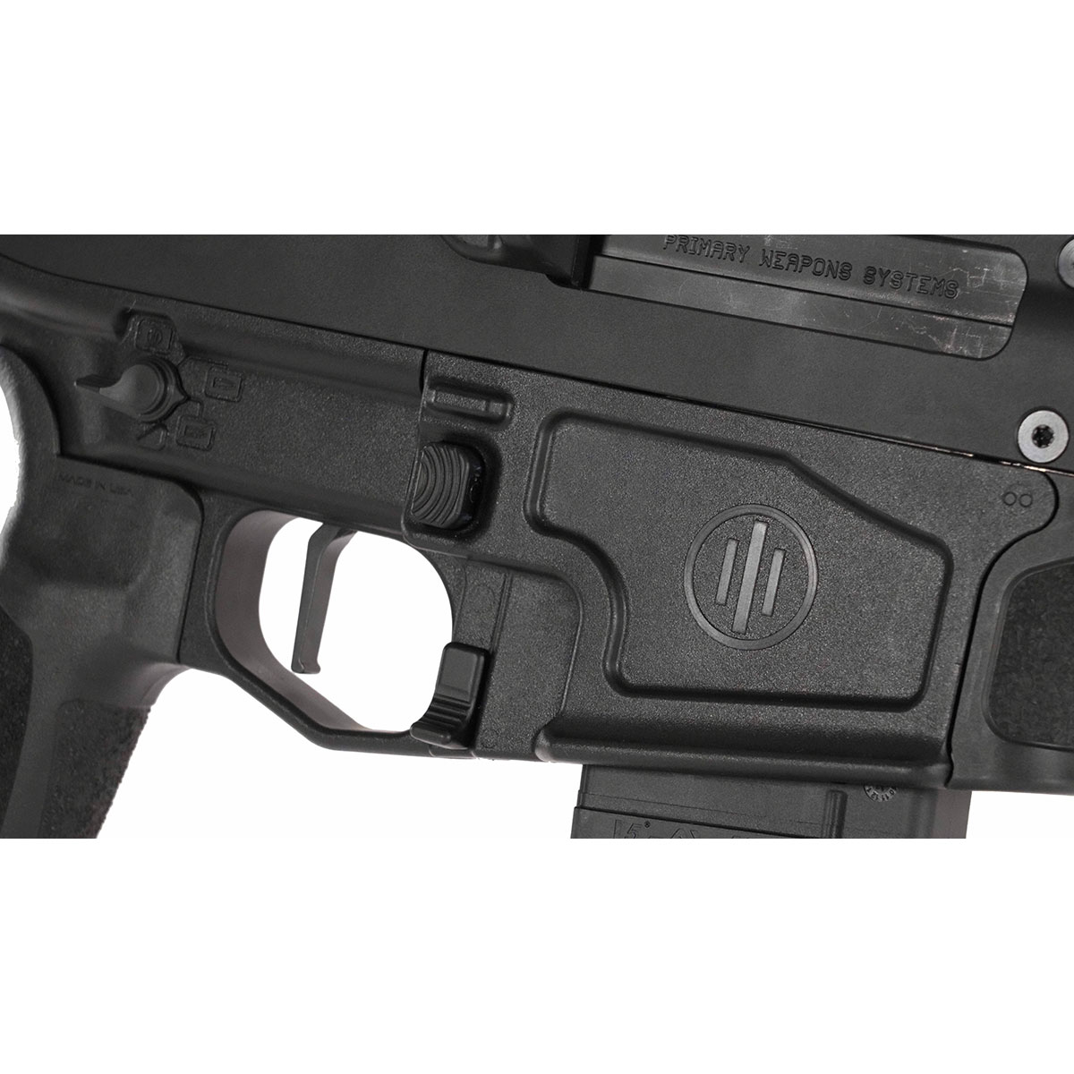 PRIMARY WEAPONS UXR ELITE RIFLE SYSTEM 300 AAC BLACKOUT SEMI-AUTO RIFLE