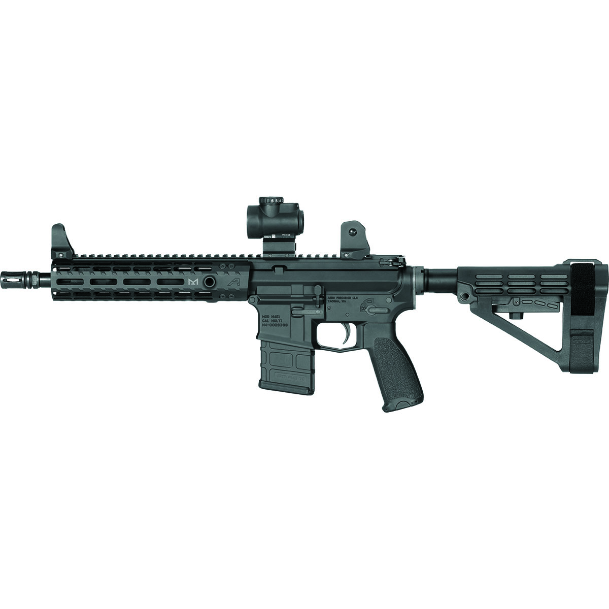 SB TACTICAL SBA4 PISTOL STABILIZING BRACE