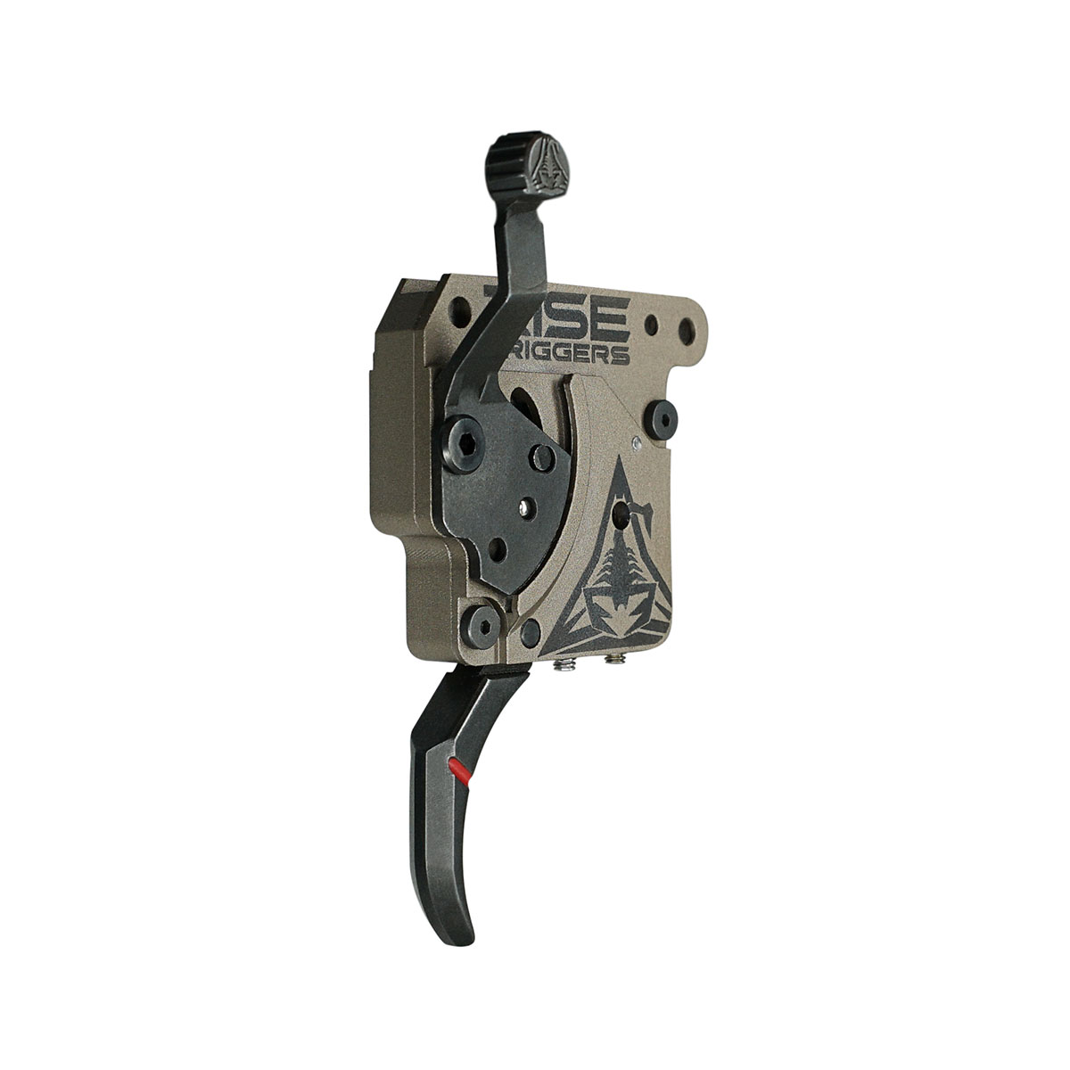 RISE ARMAMENT RELIANT PRO DROP-IN TRIGGER FOR REMINGTON 700