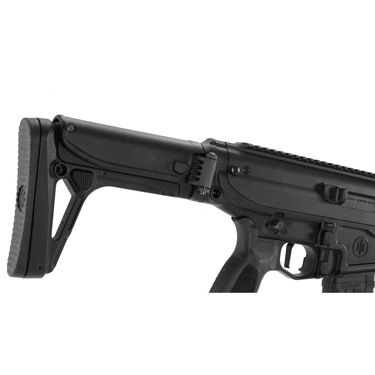 PRIMARY WEAPONS UXR ELITE RIFLE SYSTEM 223 WYLDE SEMI-AUTO RIFLE
