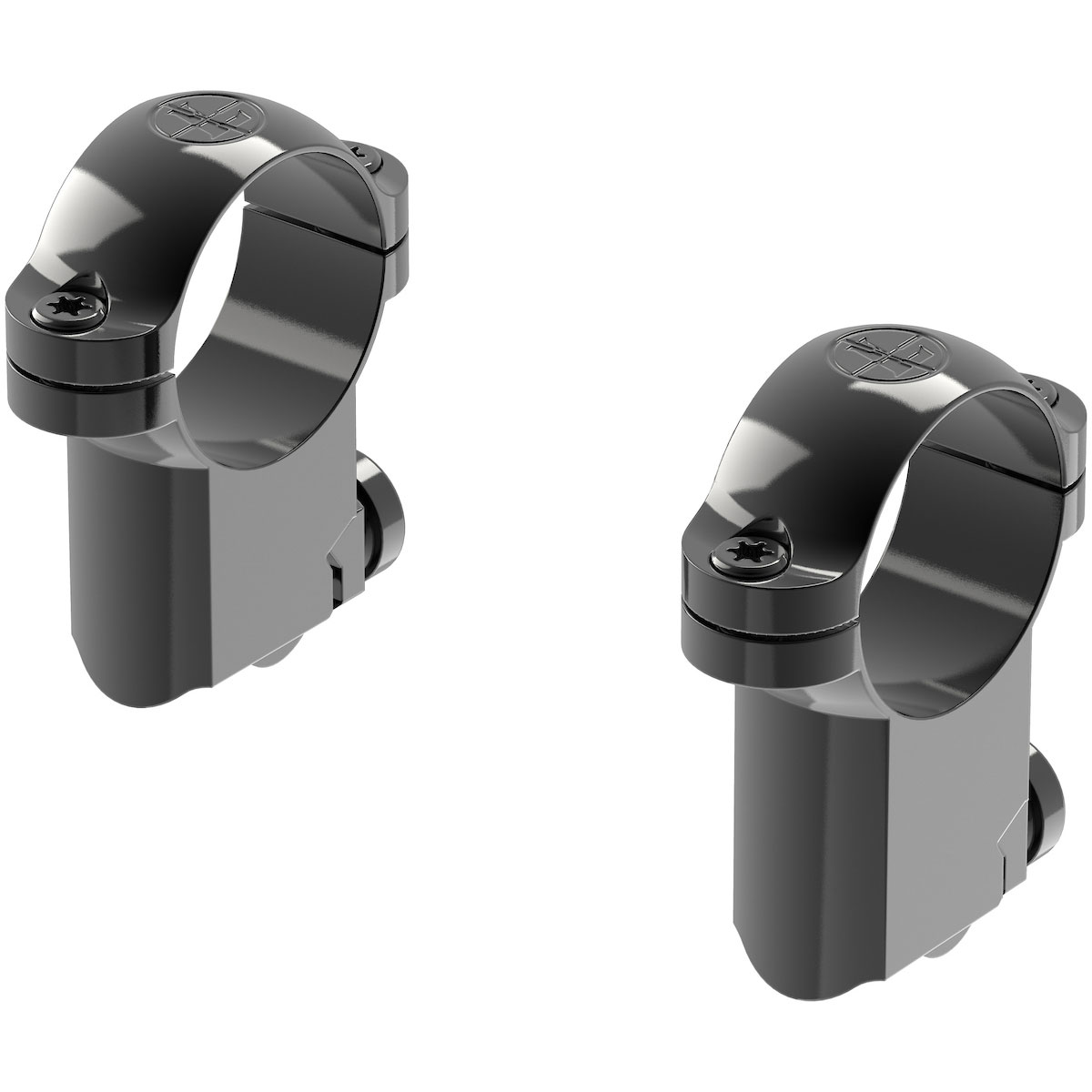 LEUPOLD Ring Mounts Ruger M77 30mm Medium Matte SKU: 526510410