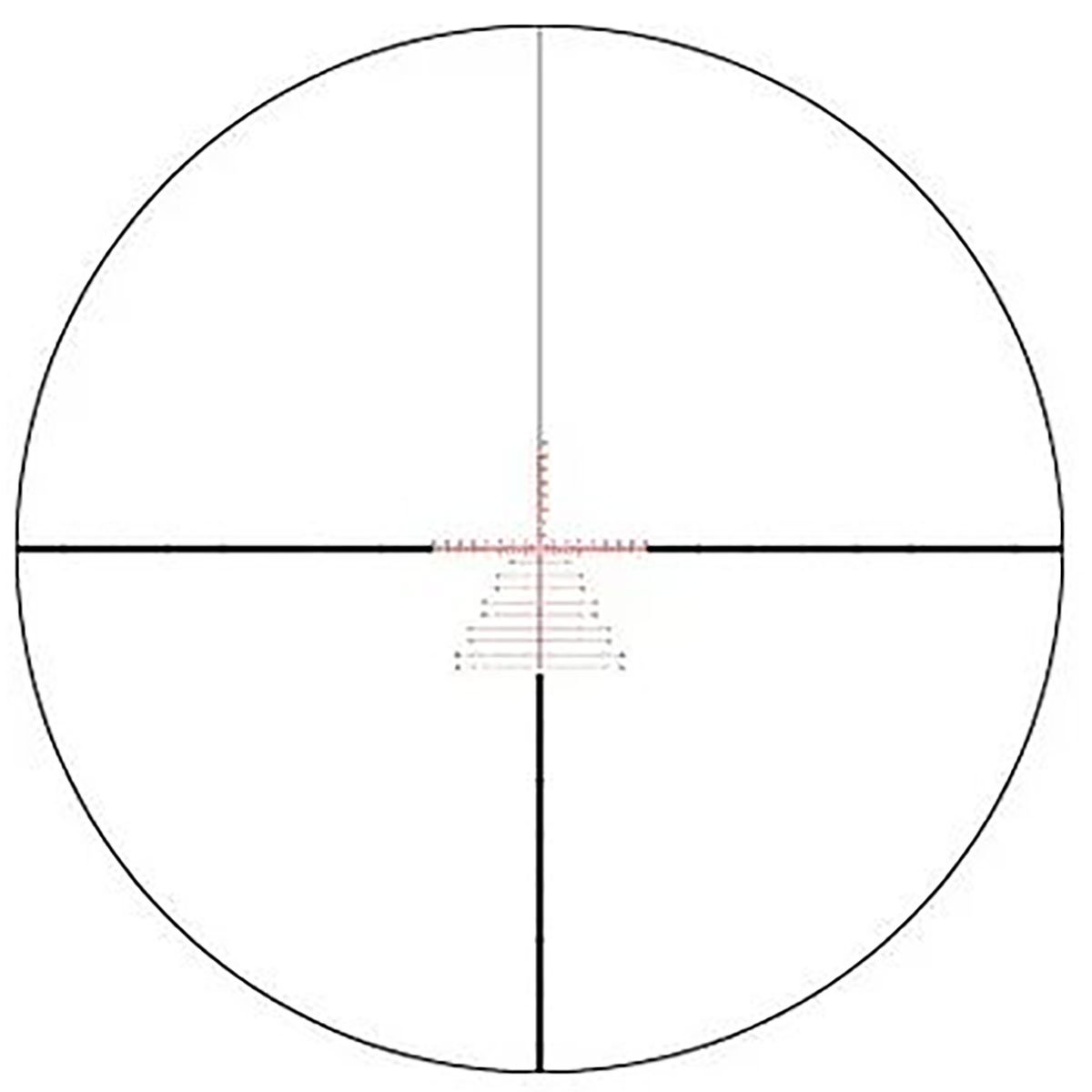 VORTEX OPTICS VIPER PST GEN II 3-15X44MMSFP ILLUMINATED RIFLE SCOPE