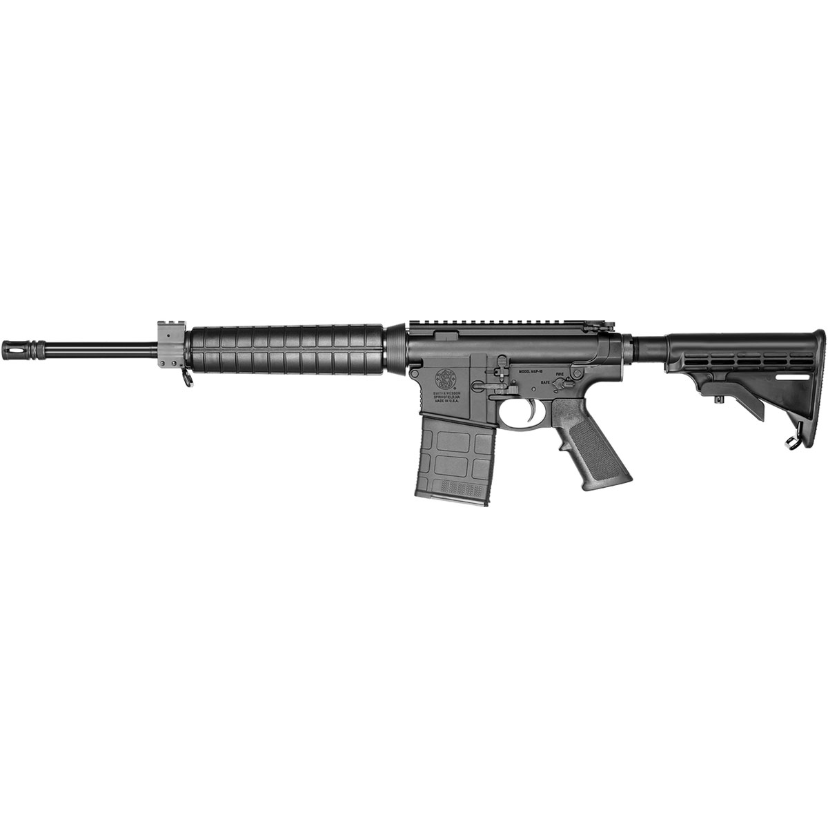 SMITH & WESSON M&P 10 SPORT 308 WINCHESTER SEMI-AUTO RIFLE