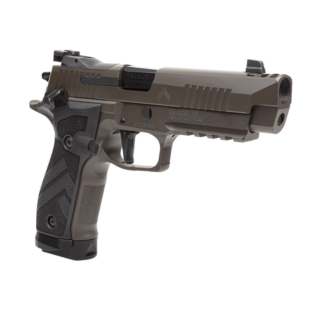 SIG SAUER, INC. P226 XFIVE LEGION 9MM LUGER SEMI-AUTO HANDGUN