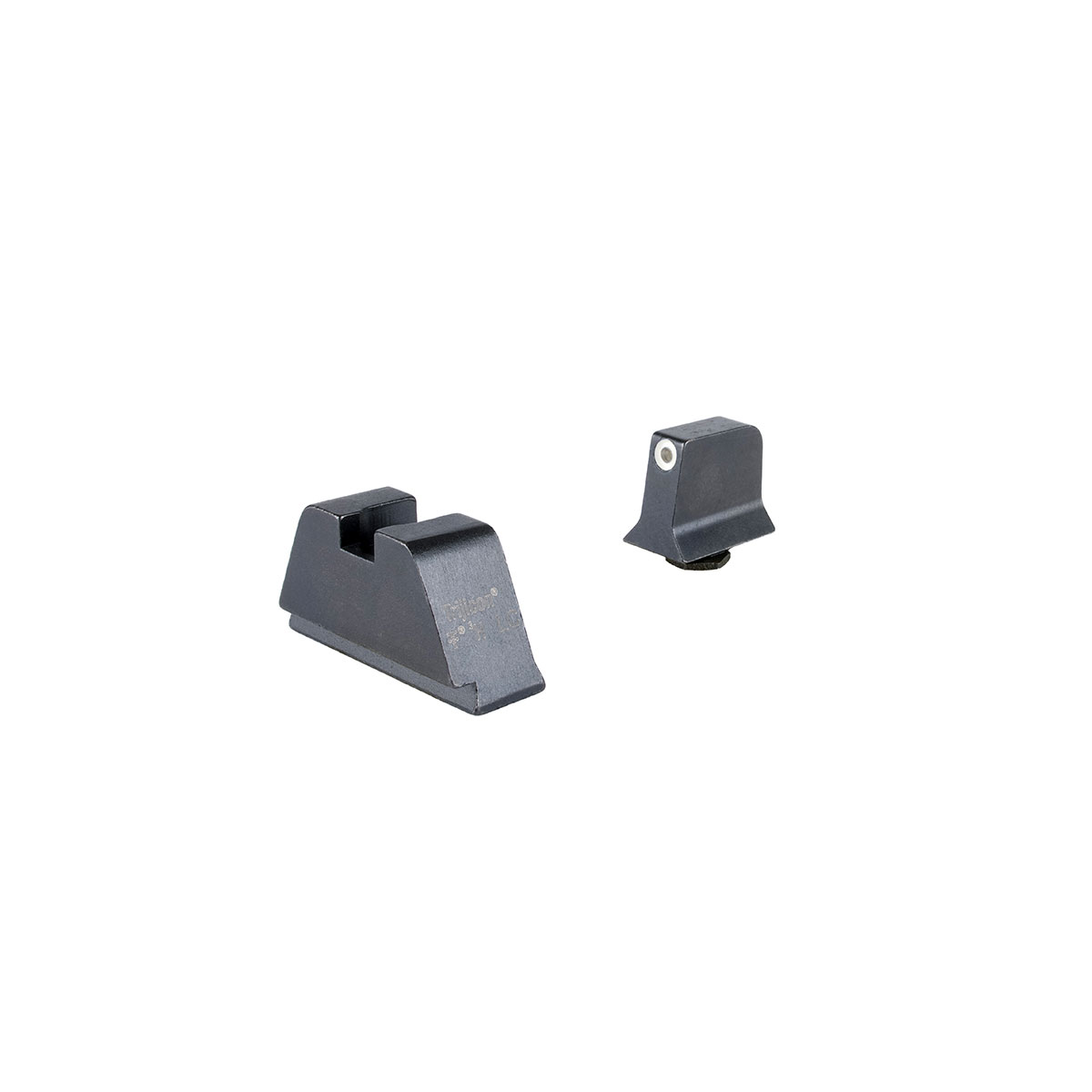 TRIJICON SUPPRESSOR/OPTIC HEIGHT SIGHT SET FOR STANDARD FRAME GLOCKS