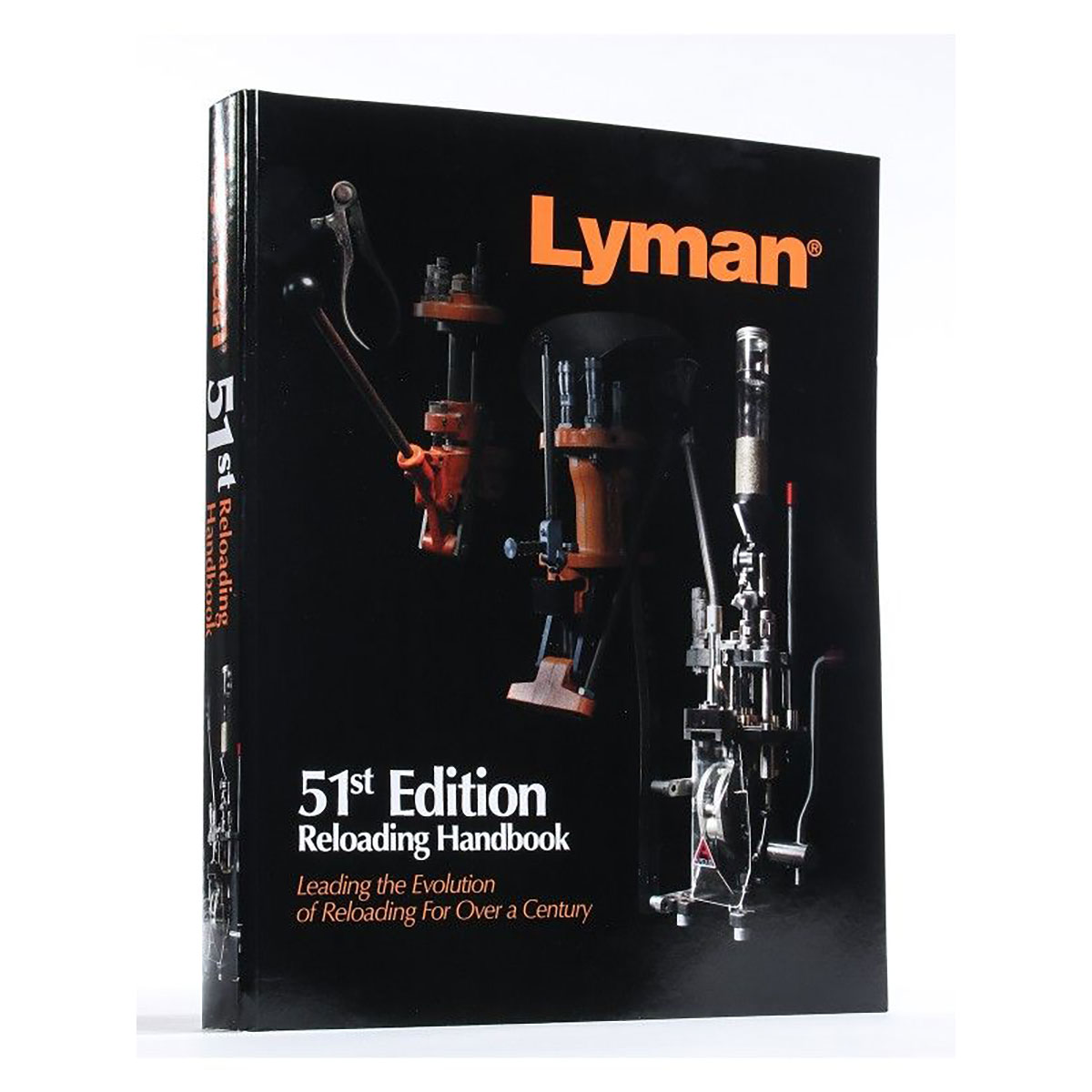 LYMAN ULTIMATE RELOADING SYSTEM