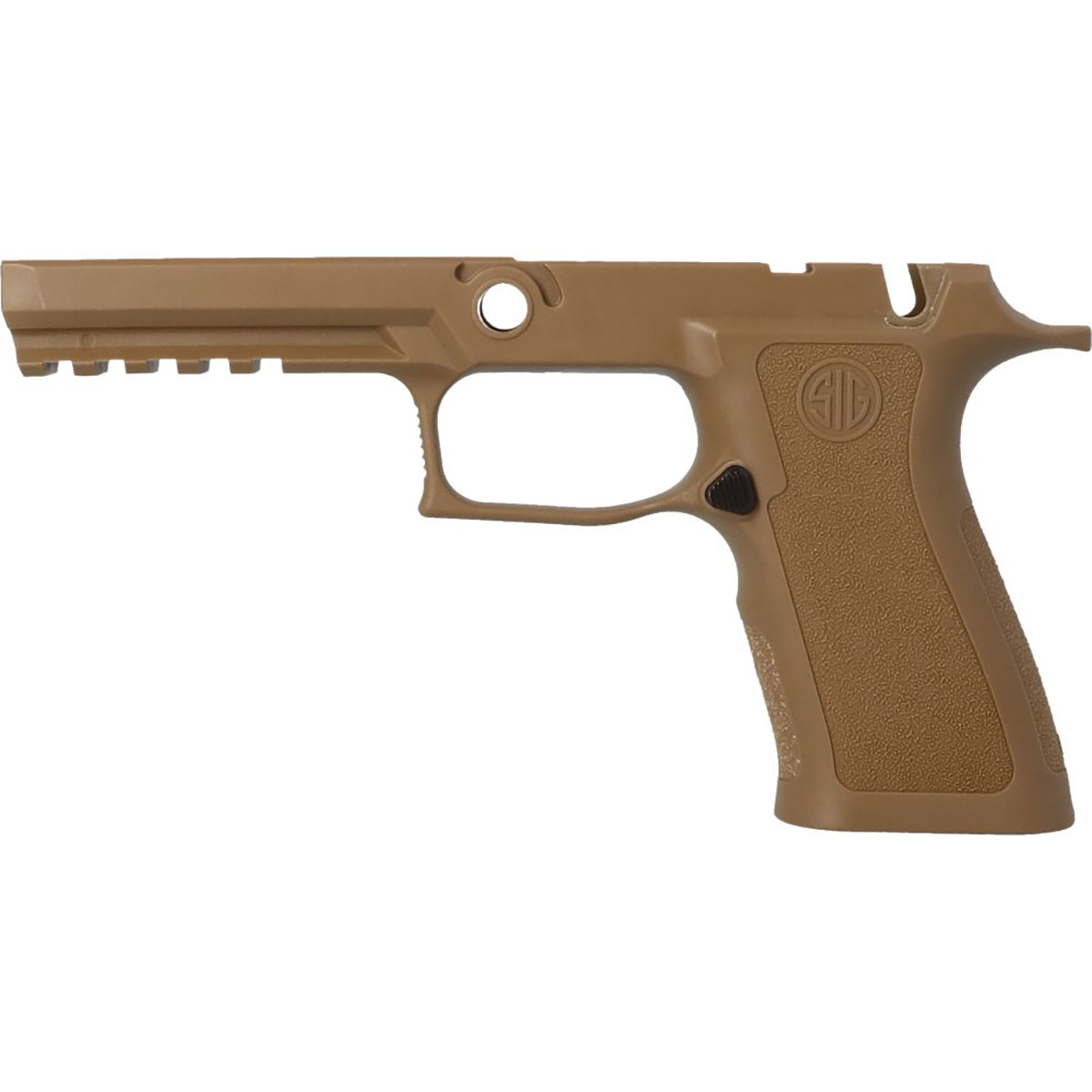 SIG SAUER, INC. Grip Module P320-X Series FS w/Manual Safety 9/40/357 ...