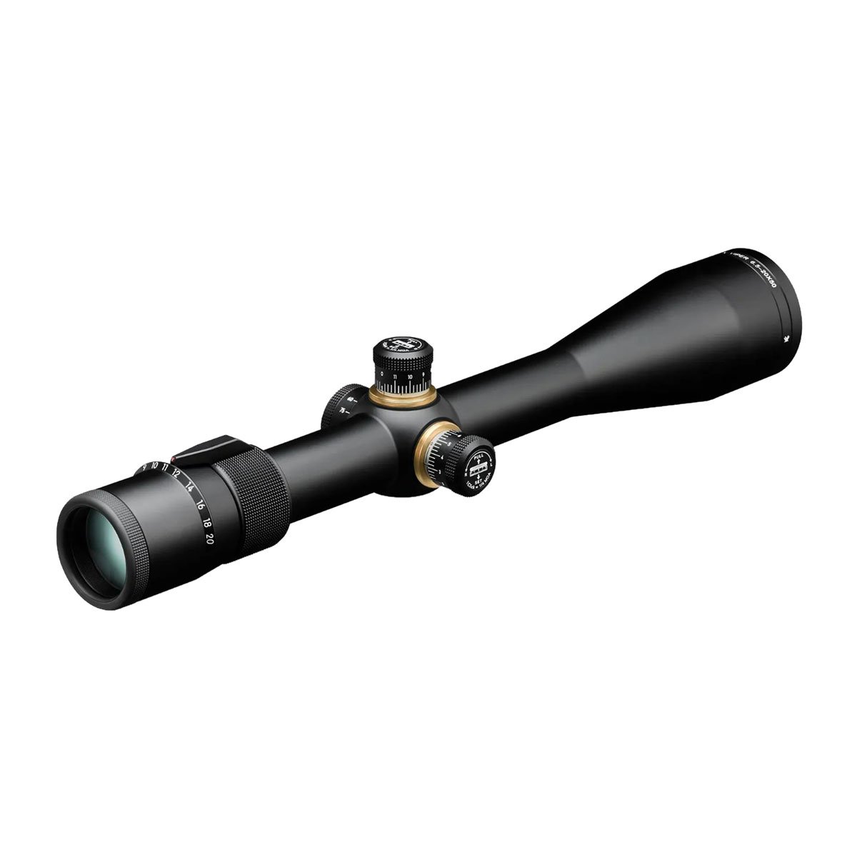 VORTEX OPTICS Viper 6.5-20x50mm SFP Dead-Hold BDC Black SKU: 749012206