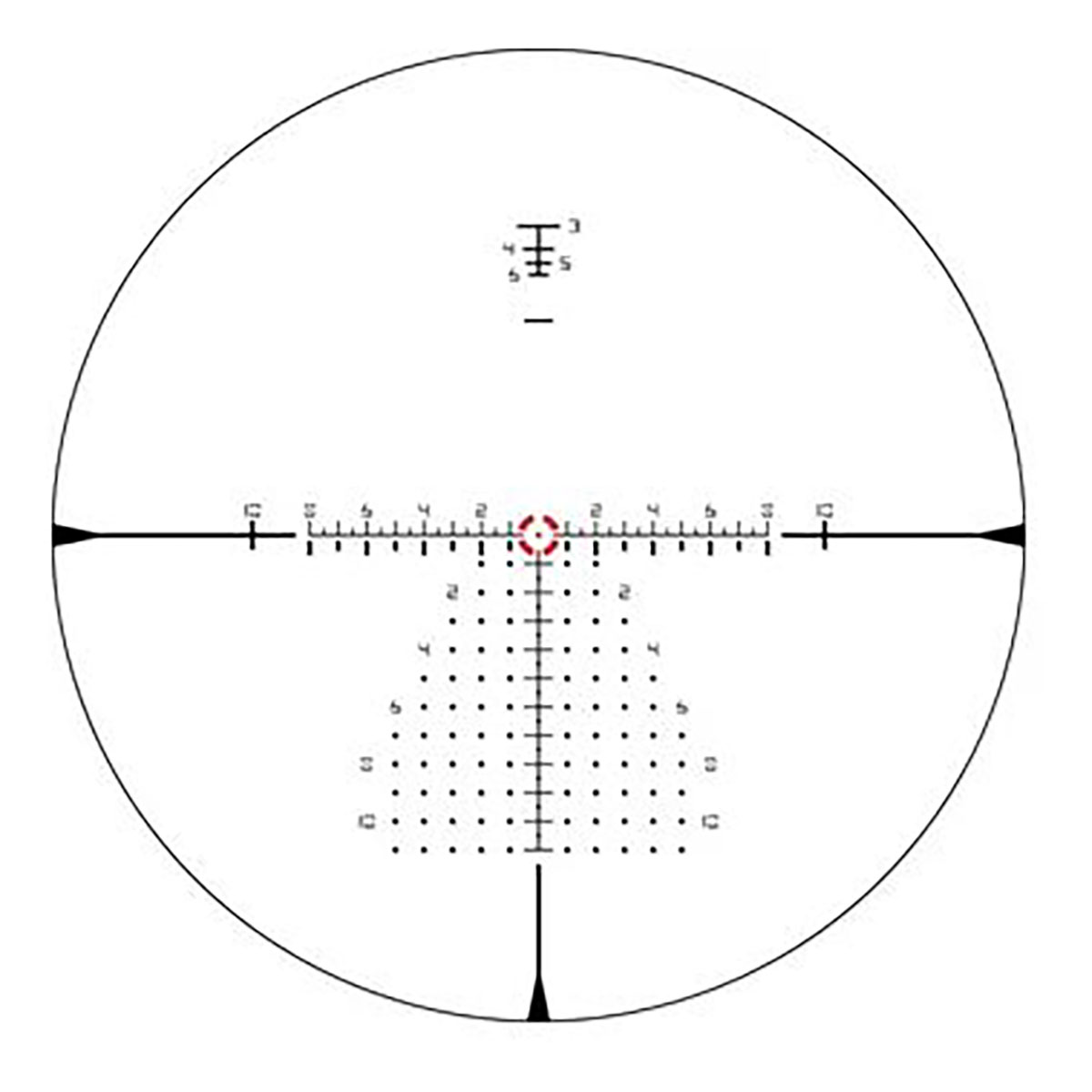 VORTEX OPTICS RAZOR HD GEN III 1-10X24MM FFP ILLUMINATED RIFLE SCOPE