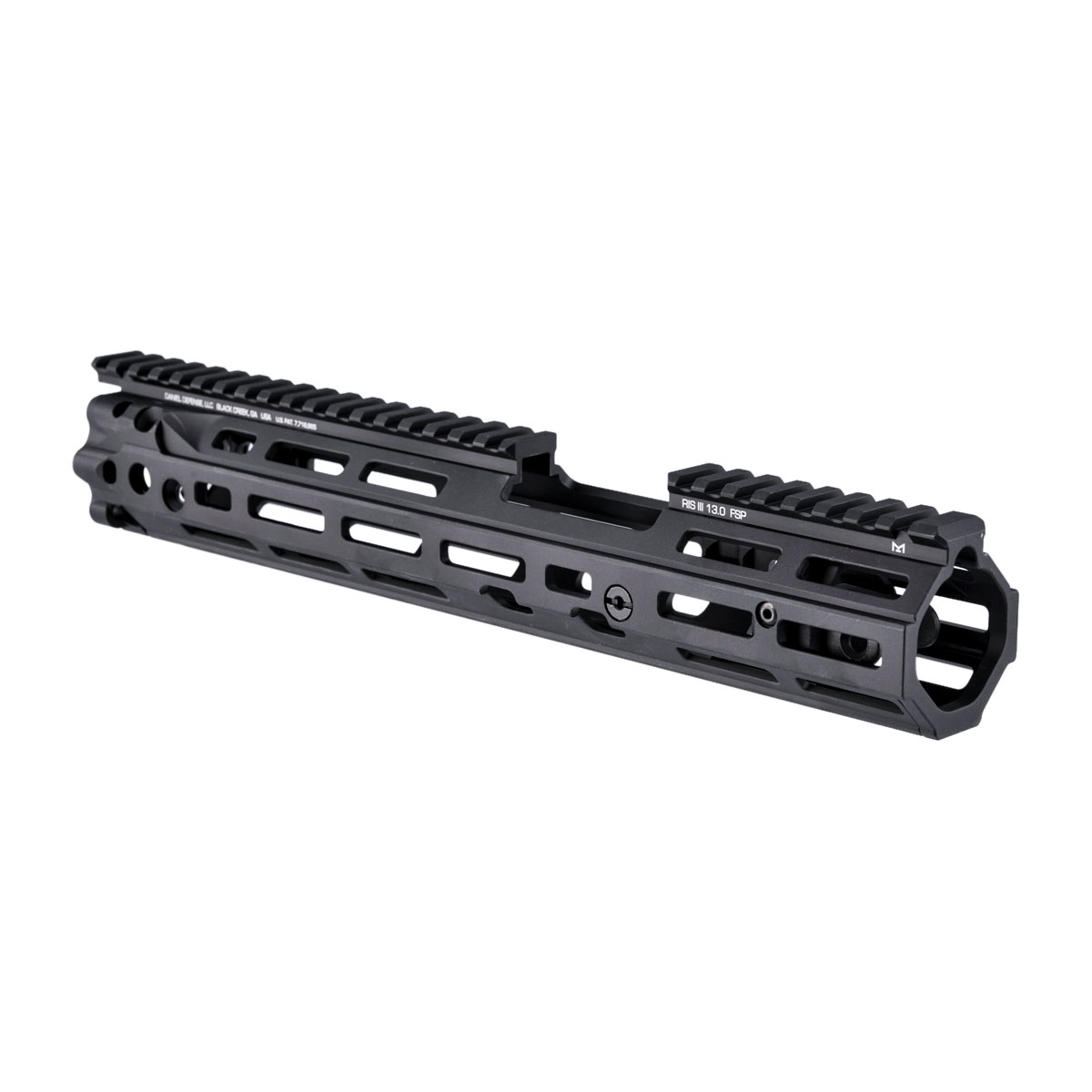 DANIEL DEFENSE AR-15 RIS III RAILS