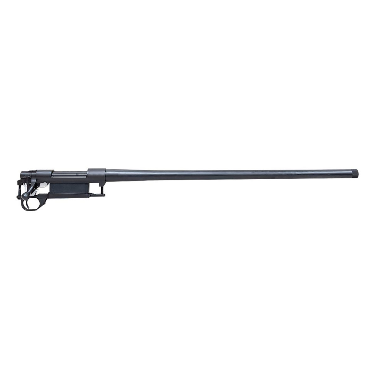 HOWA M1500 Barreled Action 6.5 PRC 24" BBL 1/2"x28 Stainless SKU: 430107693