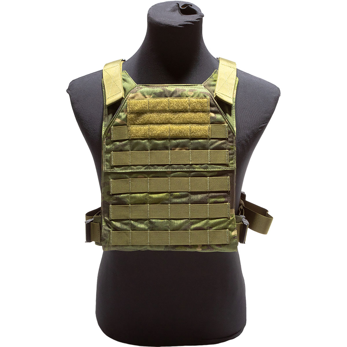 GREY GHOST GEAR MINIMALIST PLATE CARRIER