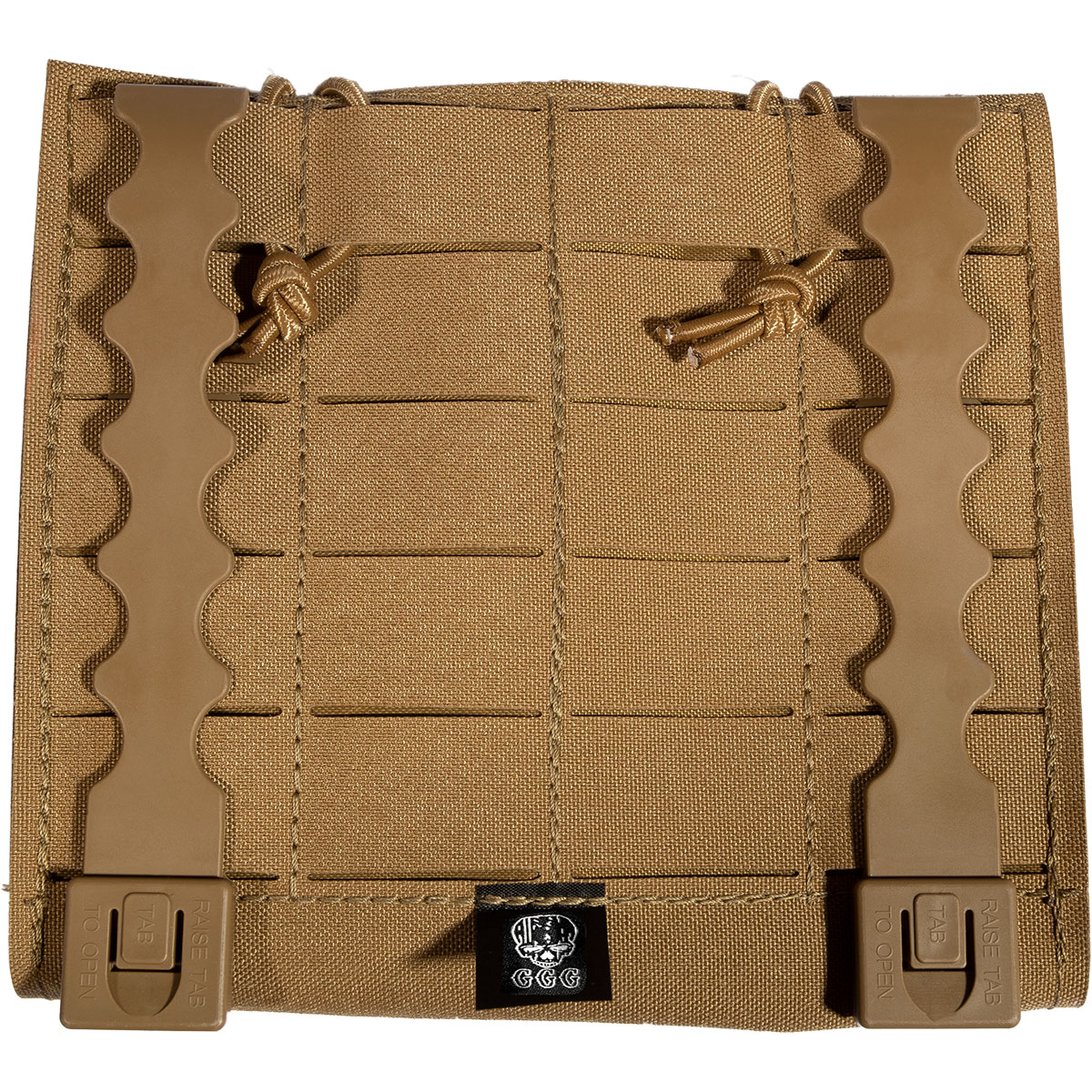 GREY GHOST GEAR DOUBLE 7.62 MAG PANEL