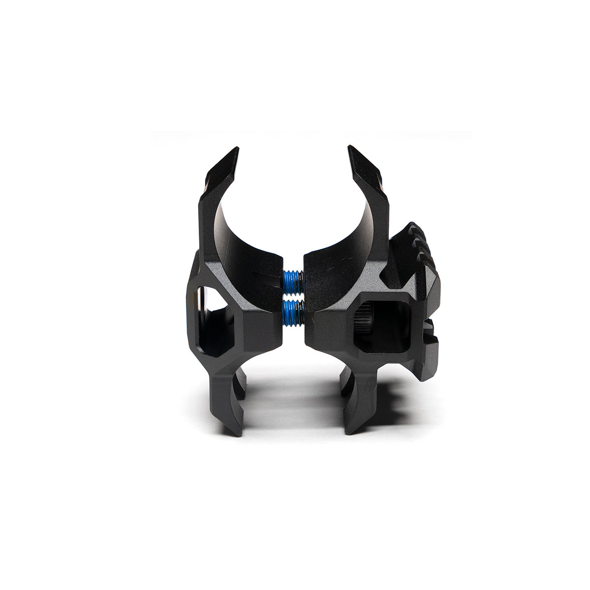 STRIKE INDUSTRIES SHOTGUN BARREL CLAMP 12-GAUGE BLACK