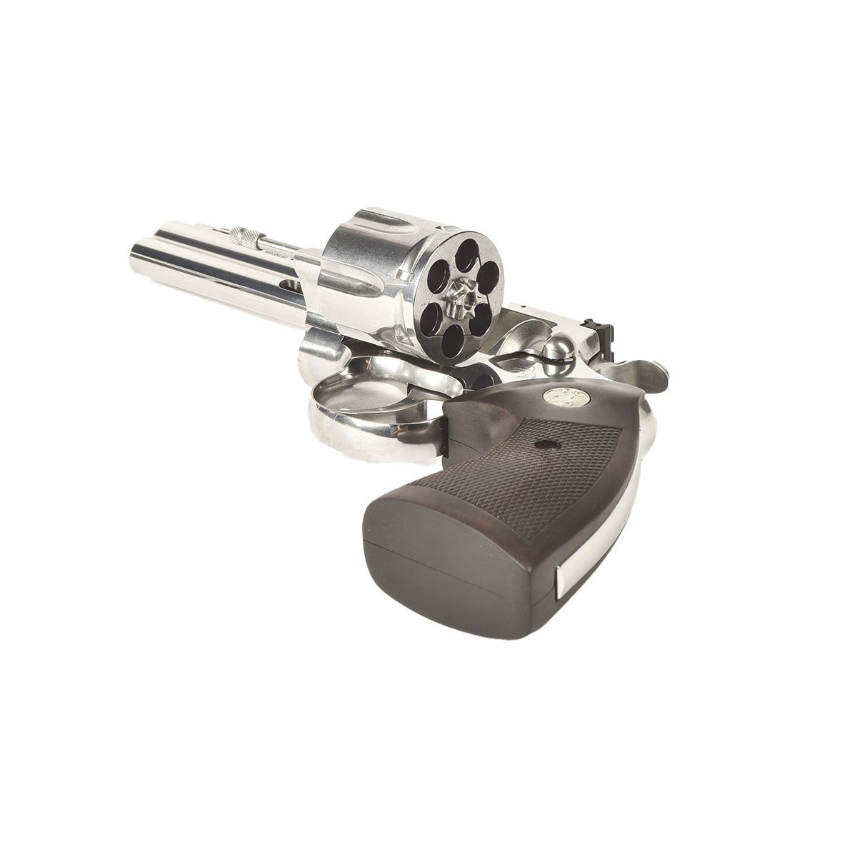 COLT PYTHON 357 MAGNUM REVOLVER