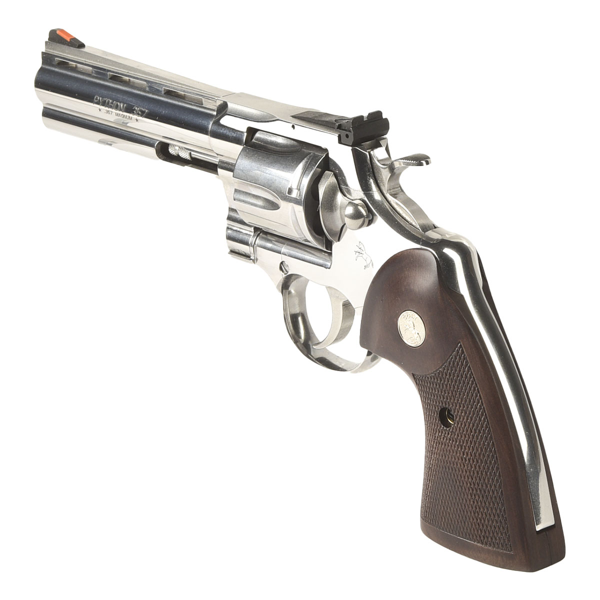COLT PYTHON 357 MAGNUM REVOLVER