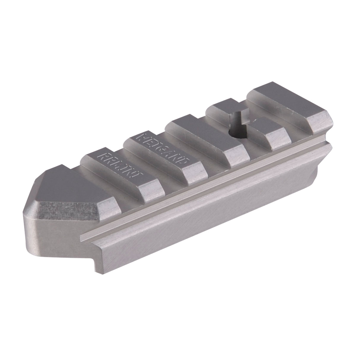 WEIGAND COMBAT WEIG-A-TINNY Mini Revolver Scope Mount For Ruger Black ...