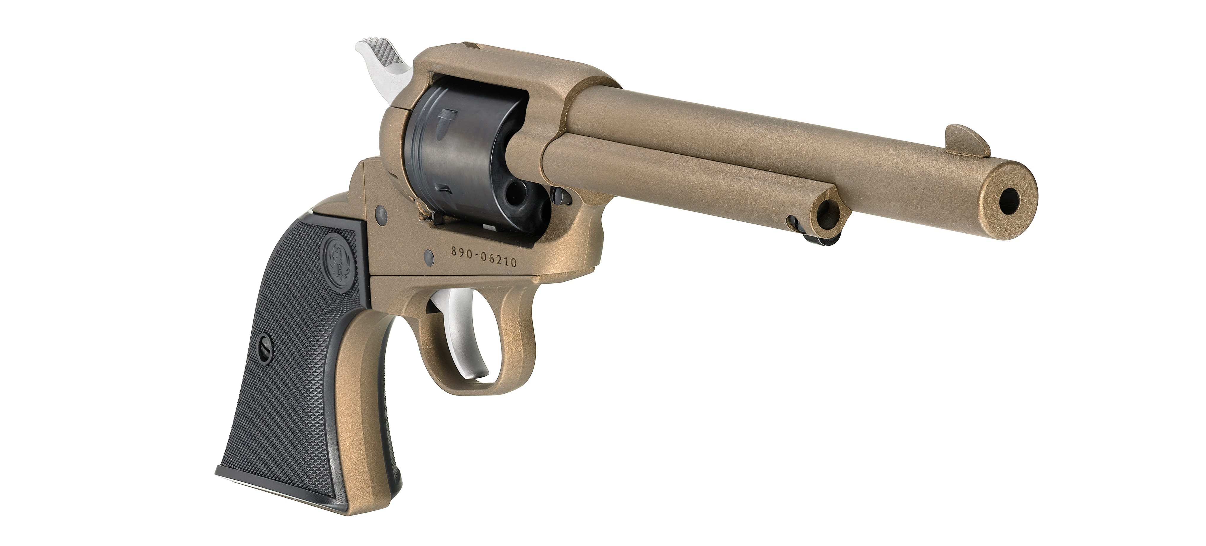 RUGER WRANGLER 22 LONG RIFLE REVOLVER | Brownells