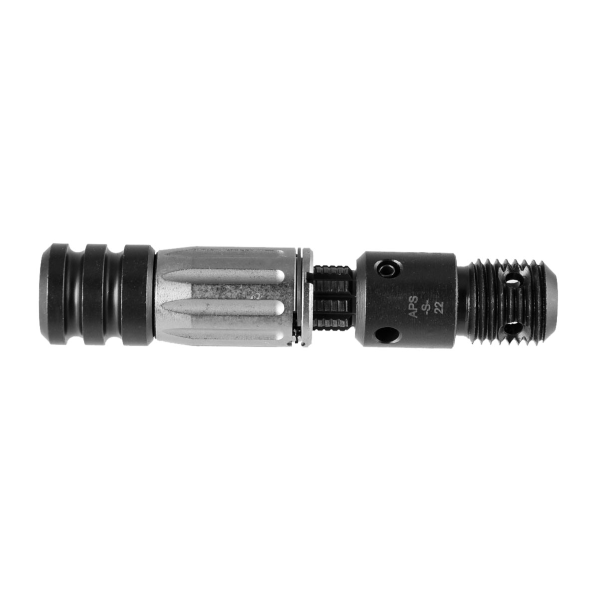 KNS PRECISION, INC. Adjustable Gas Piston System AKM SKU: 923000060