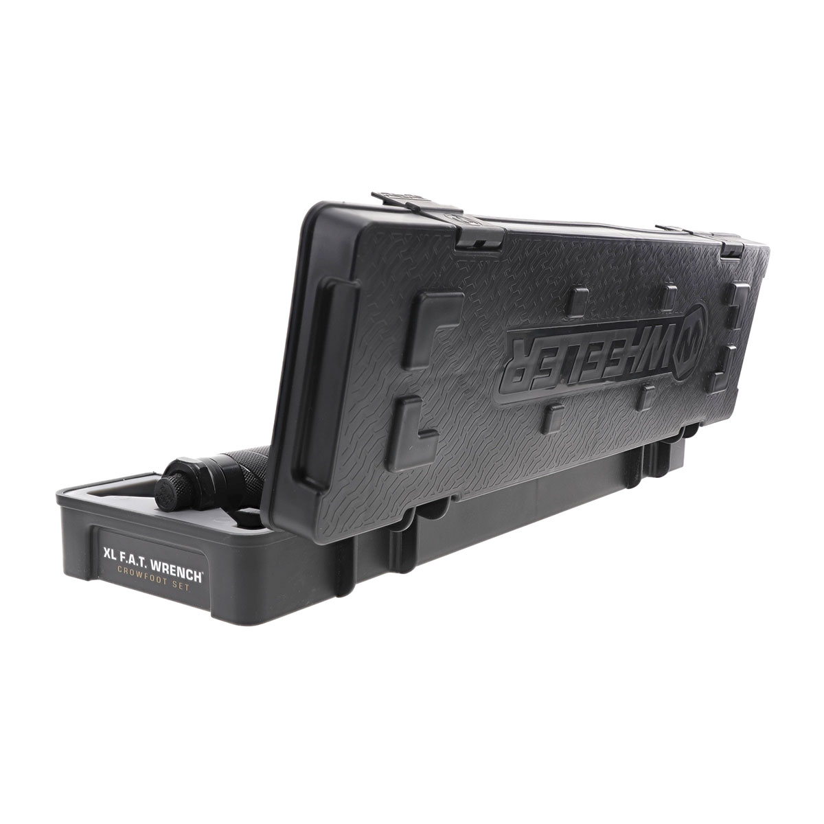 WHEELER ENGINEERING DELTA XL FAT WRENCH W/COMPLETE CROWFOOT SET