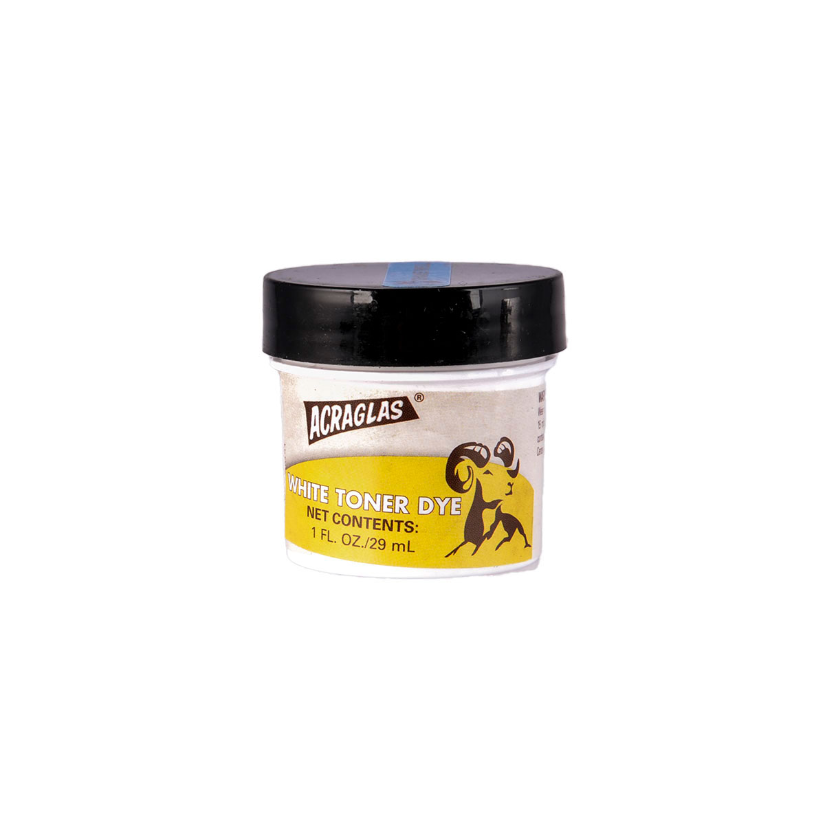 BROWNELLS ACRAGLAS Dye Brown 1oz SKU: 081030003