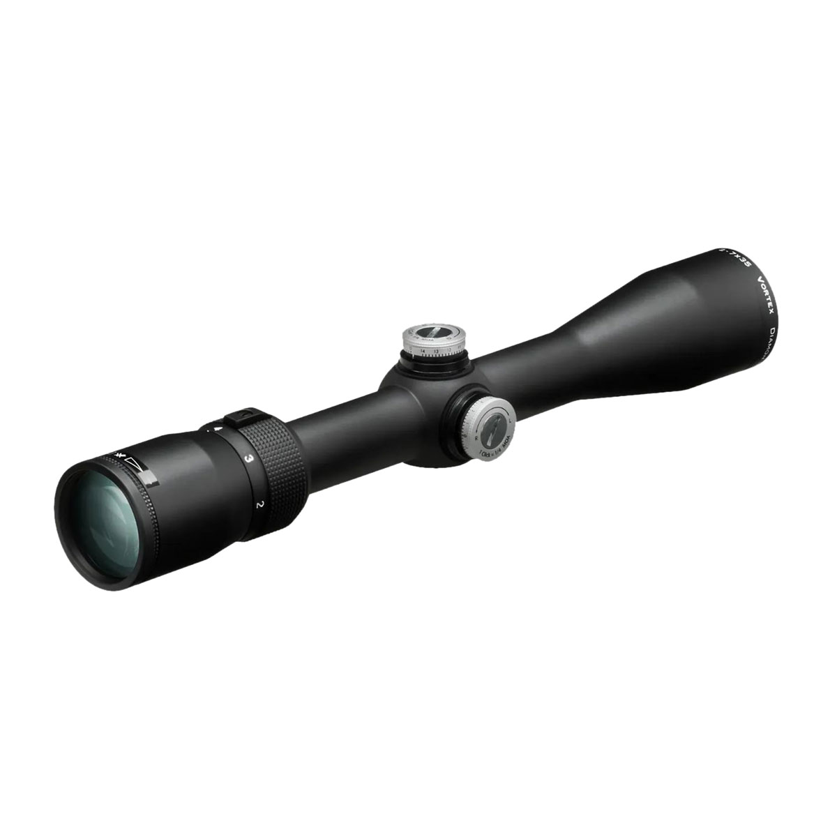 VORTEX OPTICS DIAMONDBACK 2-7X35MM SFP RIMFIRE SCOPE