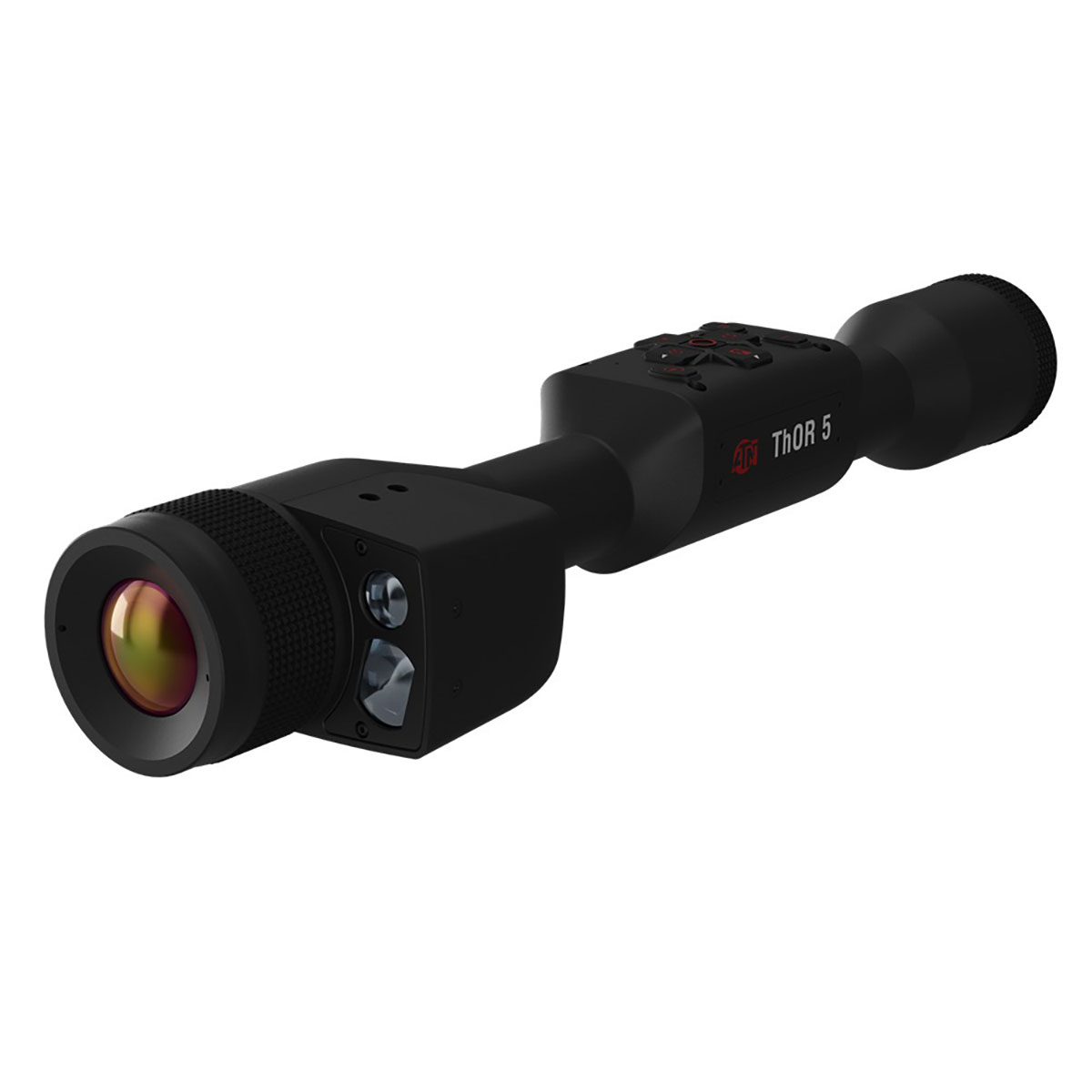 ATN THOR 5 LRF 640X480 GEN 5 3-24X THERMAL SCOPE