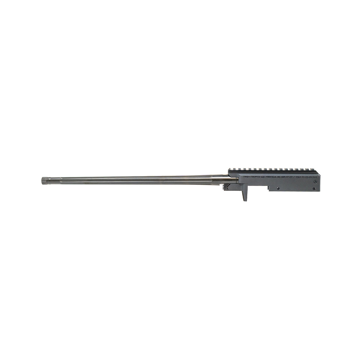 FAXON FIREARMS FX22 22 LONG RIFLE BARRELED RECEIVER