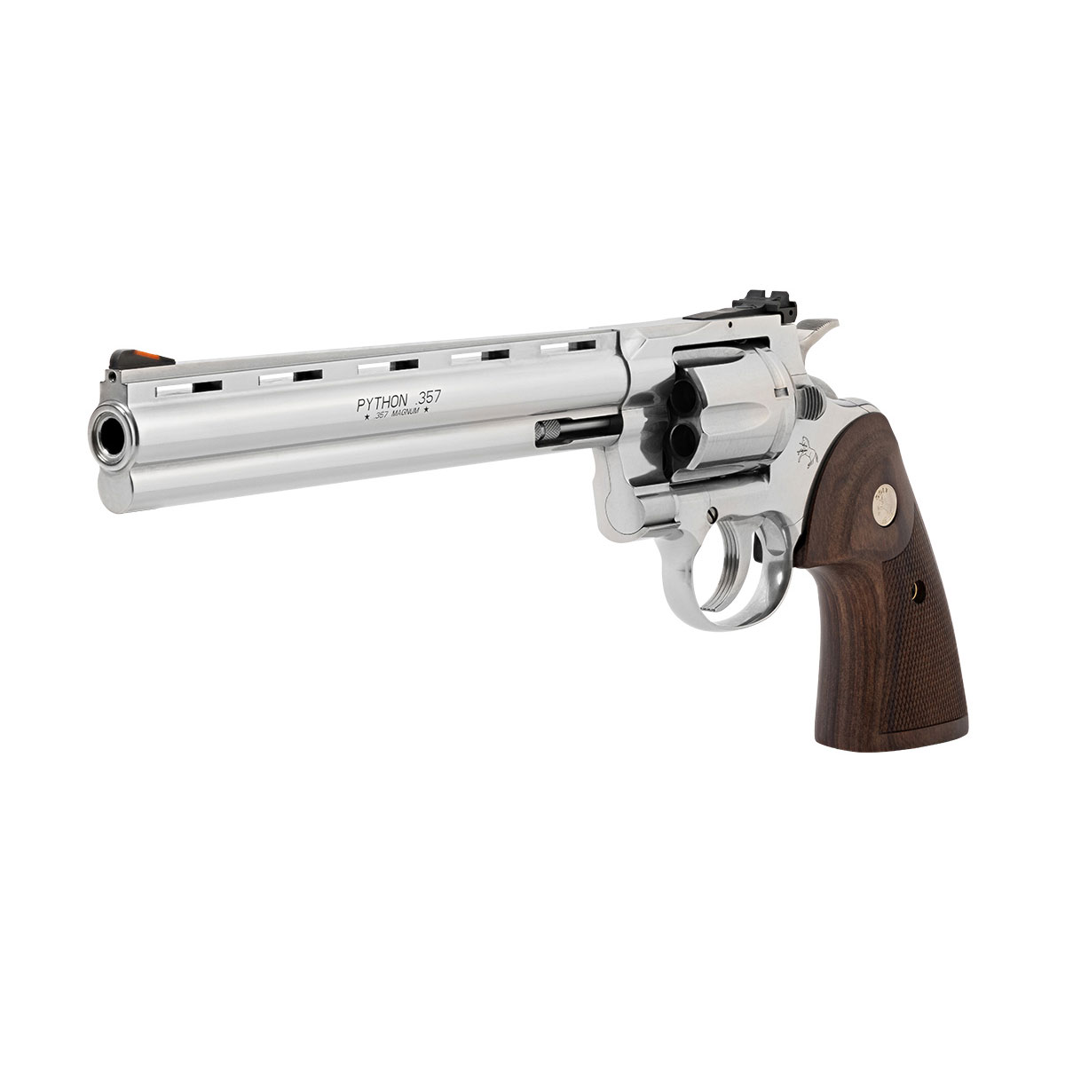 COLT PYTHON 357 MAGNUM REVOLVER