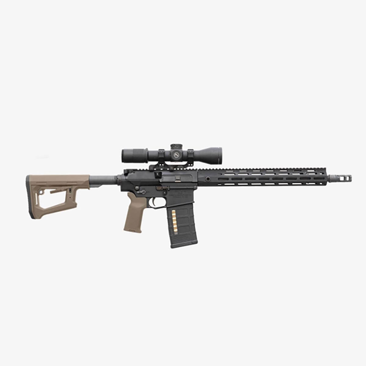 MAGPUL DT-PR™ COLLAPSIBLE MIL-SPEC CARBINE STOCK FOR AR-15