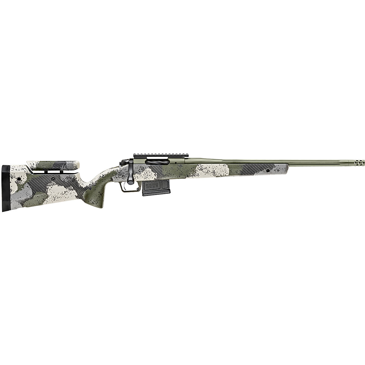 SPRINGFIELD ARMORY MODEL 2020 WAYPOINT 308 WINCHESTER BOLT ACTION RIFLE
