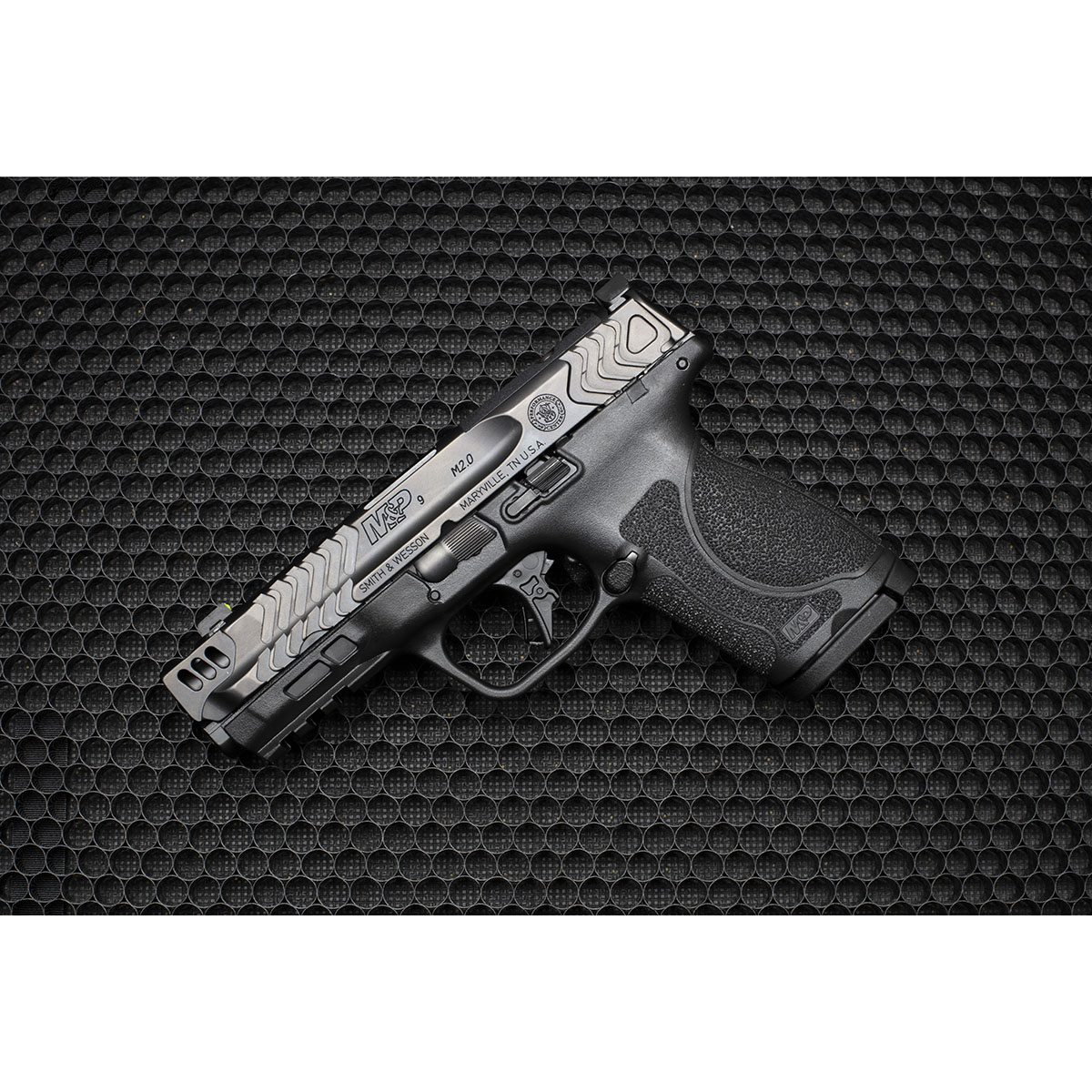 SMITH & WESSON PC CARRY COMP M&P 9 M2.0 COMPACT 9MM LUGER SEMI-AUTO HANDGUN