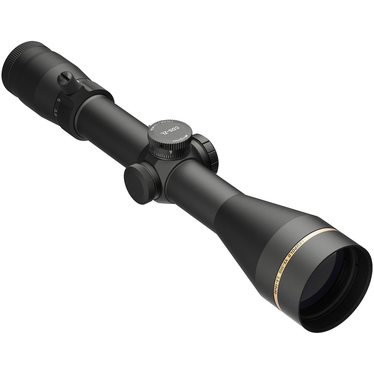 LEUPOLD VX-3HD 3.5-10X50MM SFP RIFLE SCOPE