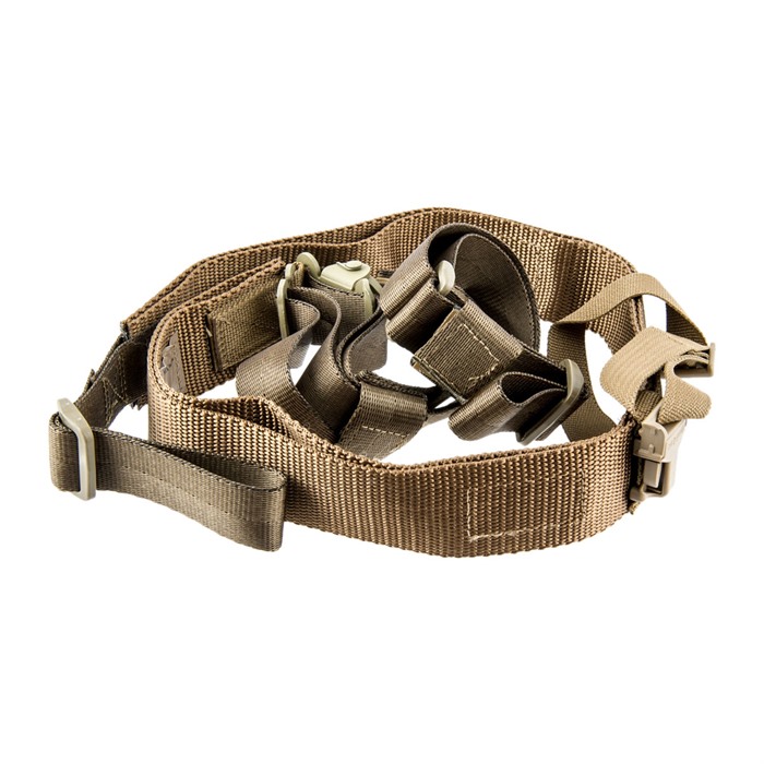 VIKING TACTICS VTAC Back Pack Sling-Coyote SKU: 100019548