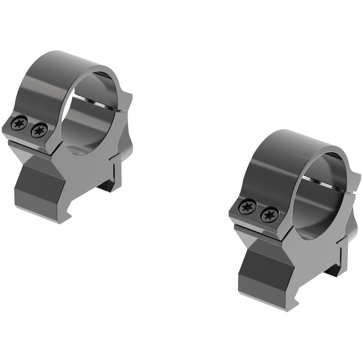 LEUPOLD QRW2 1" QUICK RELEASE SCOPE RINGS