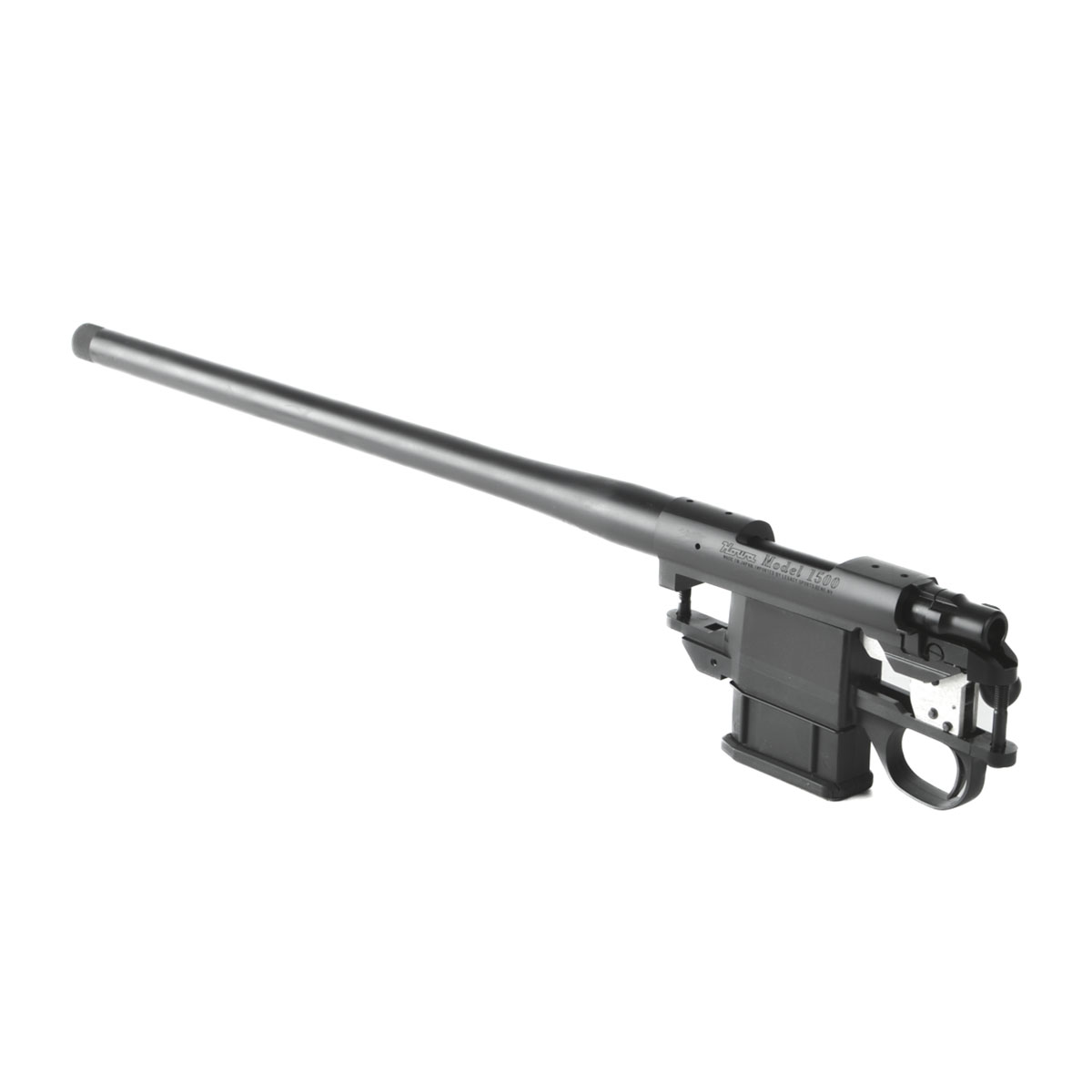 HOWA 1500 300BLK 16.25" HEAVY THREADED BARREL MINI ACTION