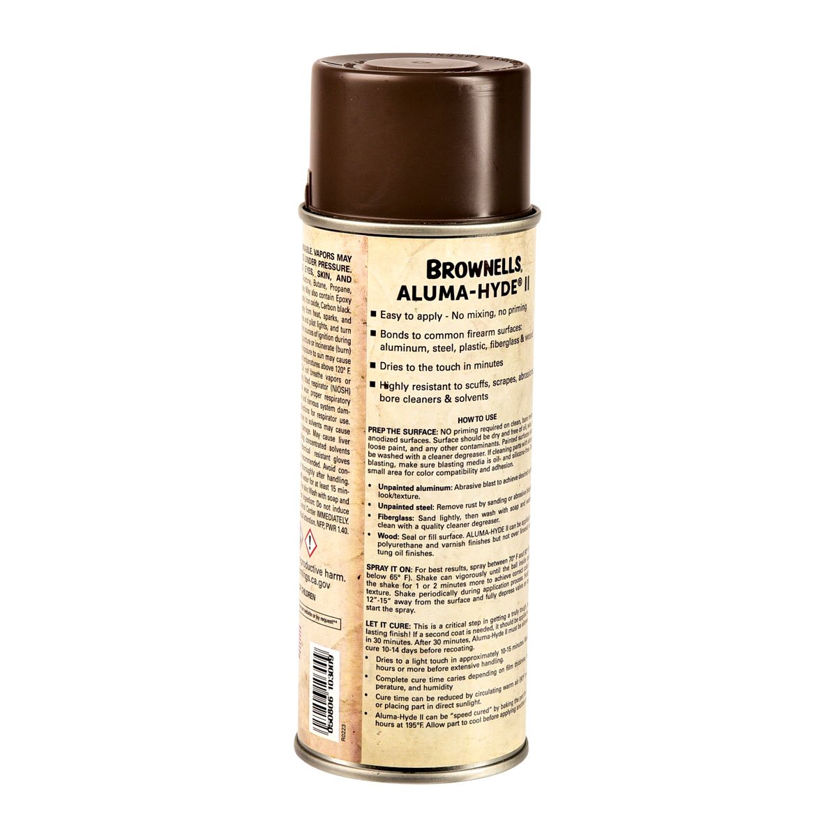 BROWNELLS ALUMA-HYDE® II | Brownells