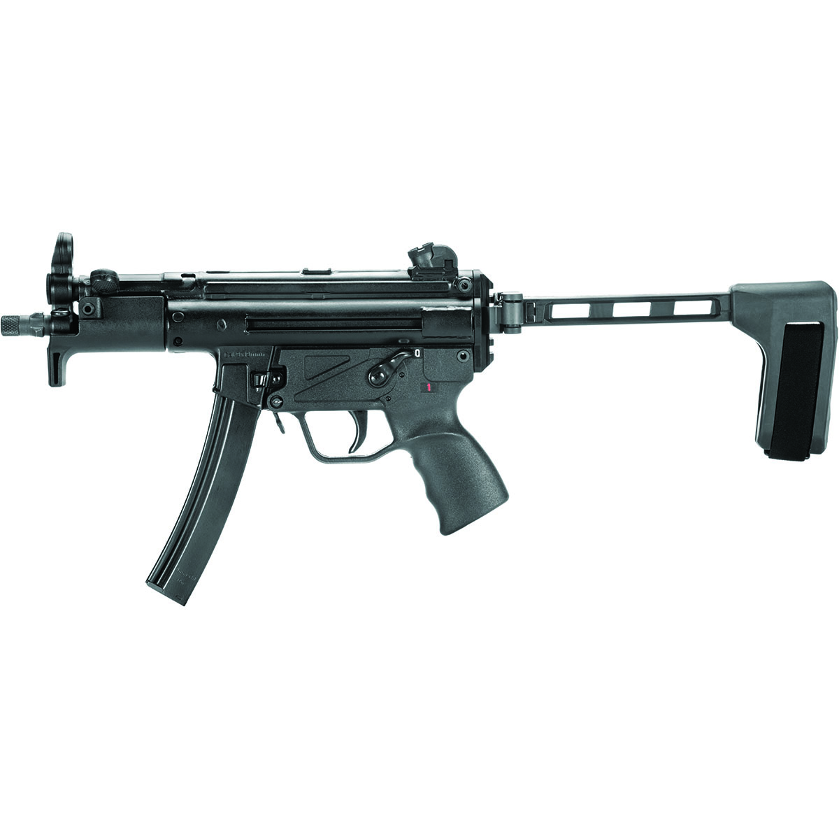 SB TACTICAL FS1913 FOLDING PICATINNY PISTOL BRACE