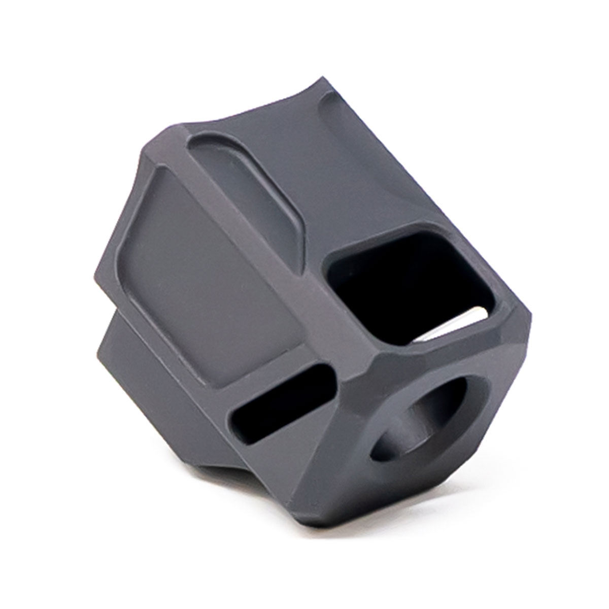 FAXON FIREARMS EXOS PISTOL COMPENSATOR FOR GLOCK