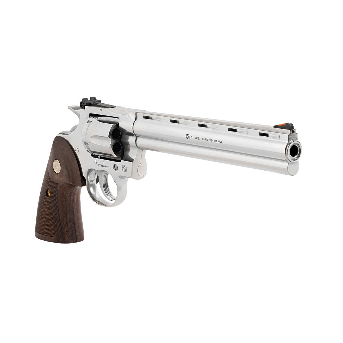 COLT PYTHON 357 MAGNUM REVOLVER