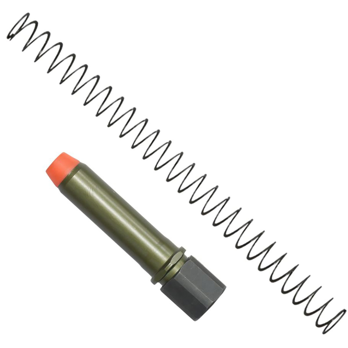 KAK INDUSTRY LLC. K-SPEC AR-15 A5-LENGTH HEAVY BUFFER & SPRING KIT